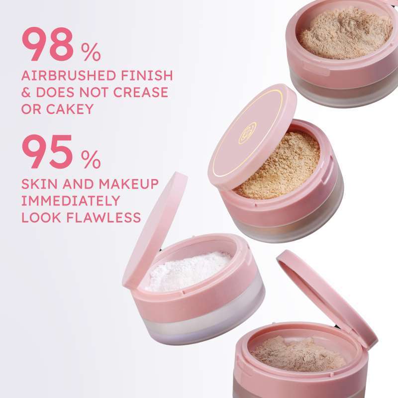 Promo Sasc Miracle Skin Bundle - Whiteten Miracle Flawless Powder 2 Pcs ...