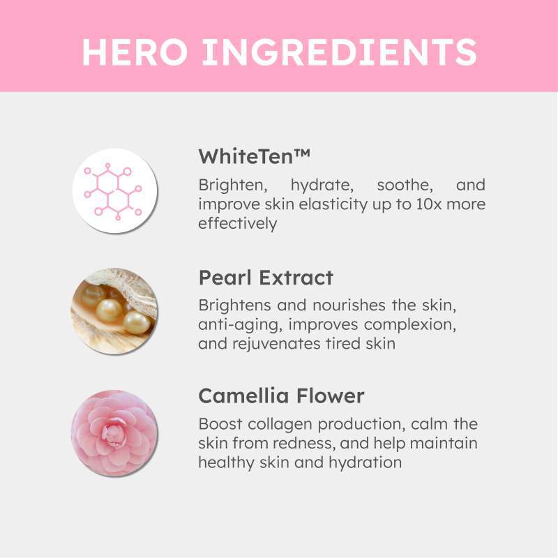 Promo Sasc Dewy Skin Bundle - Whiteten Miracle Flawless Powder 2 Pcs ...