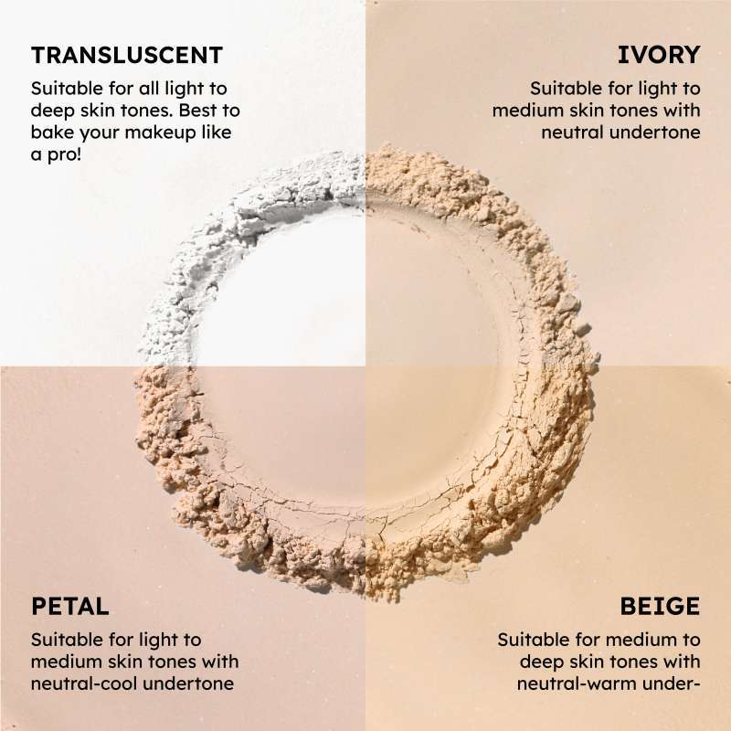 Promo Sasc Dewy Skin Bundle - Whiteten Miracle Flawless Powder 2 Pcs ...