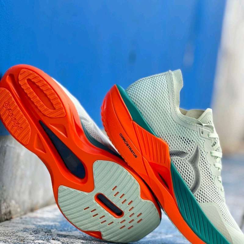 Promo Sepatu Lari Ortus Solar Ortuseight Running Shoes - 42 Pistachio ...