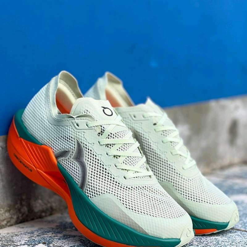 Promo Sepatu Lari Ortus Solar Ortuseight Running Shoes - 42 Pistachio ...