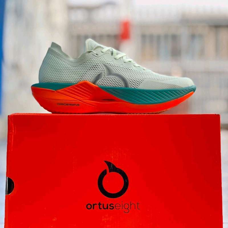 Promo Sepatu Lari Ortus Solar Ortuseight Running Shoes - 42 Pistachio ...