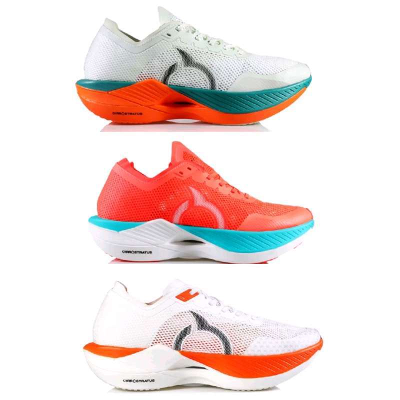 Promo Sepatu Lari Ortus Solar Ortuseight Running Shoes - 42 Pistachio ...