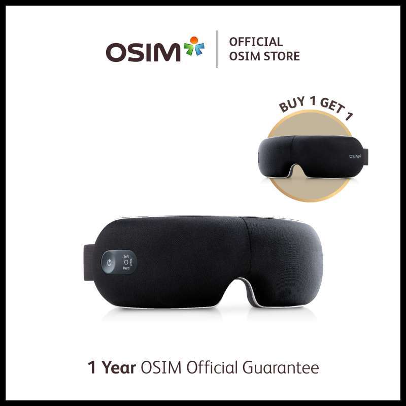 Jual Osim Uvision Air Eye Massager - Buy 1 Get 1 Di Seller Osim ...