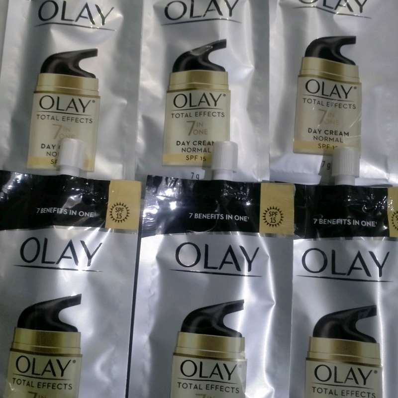 Jual Olay Baru Kemasan Sachet 7 Gr Retinol / Regenerist / Total Effect ...