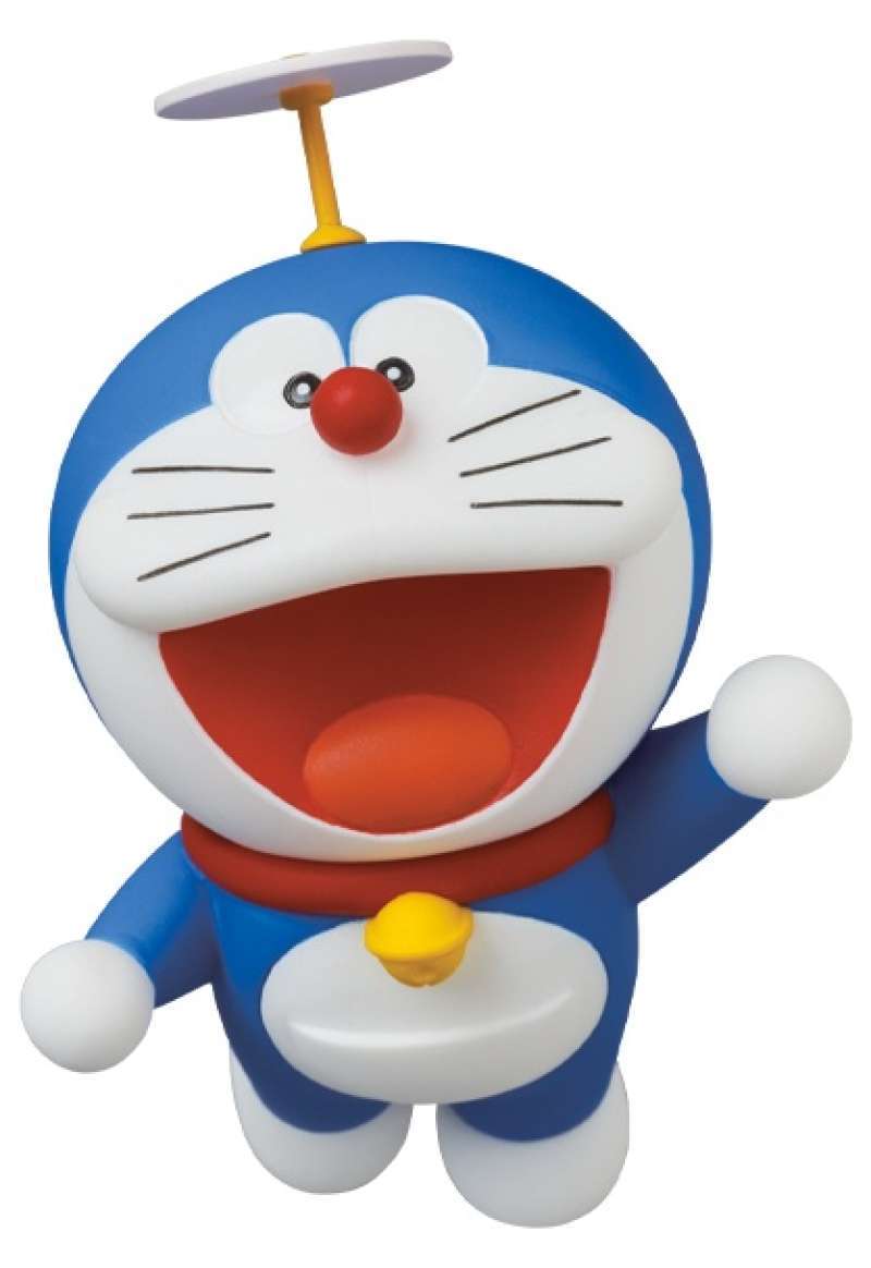 Jual Udf Fujiko F. Fujio Works Series 15 Doraemon & Nobita Take-copter ...