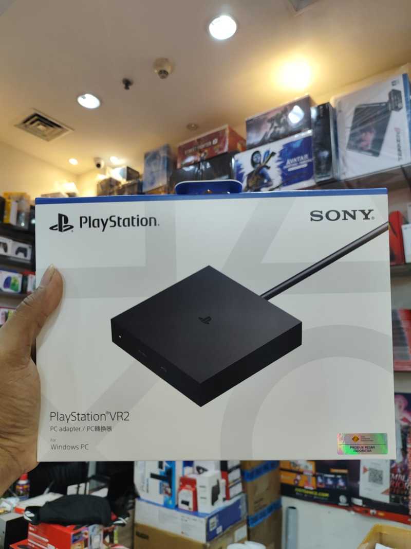 Jual Sony Playstation Vr2 Pc Adapter / Adapter Vr2 Vr 2 For Pc Di ...