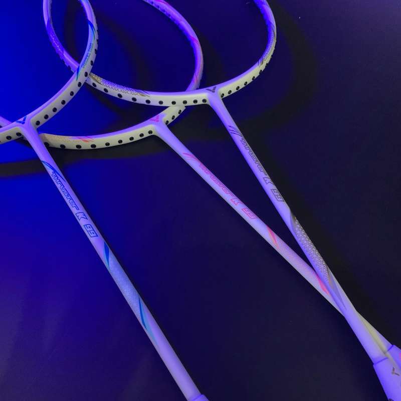 Promo Raket Badminton Victor Thruster K 99 / Tk-99 - M-blue Diskon 20% ...