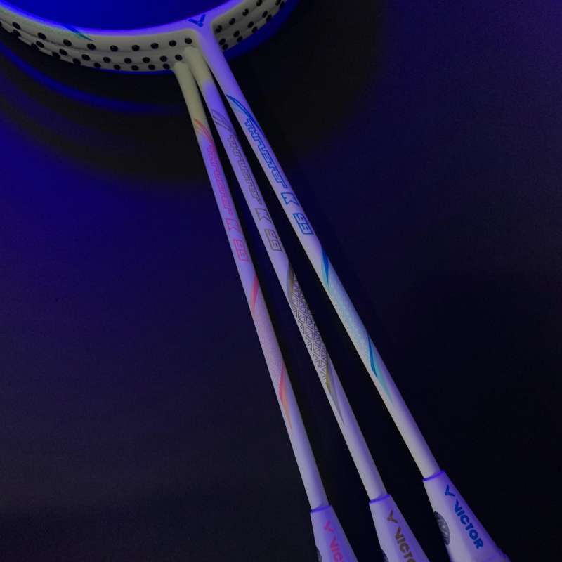 Promo Raket Badminton Victor Thruster K 99 / Tk-99 - X-gold Diskon 20% ...