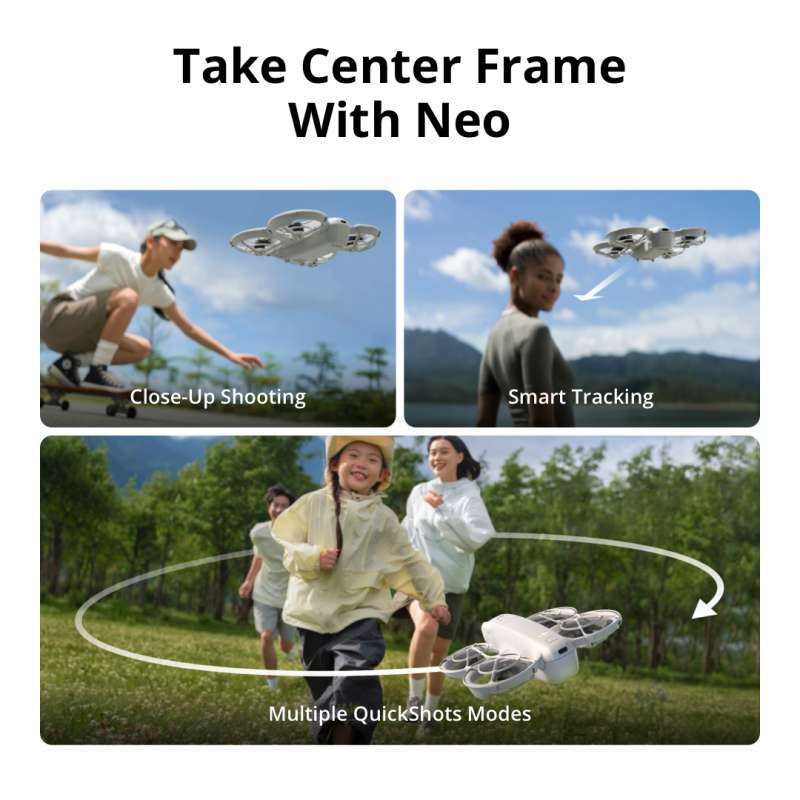 Jual Dji Neo Fly More Combo - Camera Drone Di Seller Dji Official Store ...
