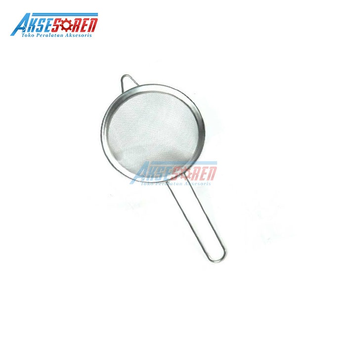 Jual Saringan Minyak Teh Kopi Dan Kelapa [Diameter 12 cm] - SILVER di ...