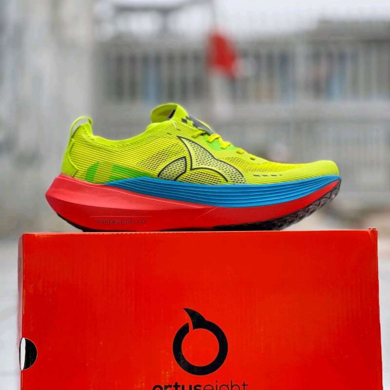 Jual Sepatu Lari Ortuseight Hyperglide 3.0 Ortus Eight Running Shoes ...