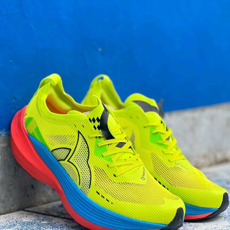 Jual Sepatu Lari Ortuseight Hyperglide 3.0 Ortus Eight Running Shoes ...