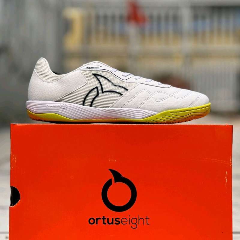 Promo Sepatu Futsal Ortuseight Ortus Jogosala Strive New Model - 43 ...