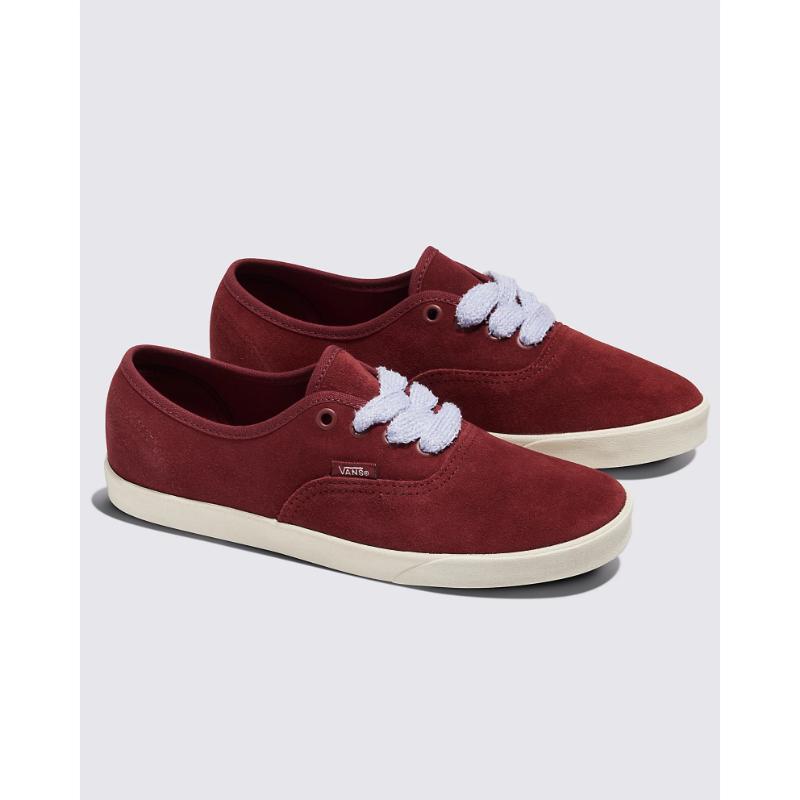 Jual Vans Authentic Lowpro Sepatu Sneakers Unisex - Fat Lace Halogen ...