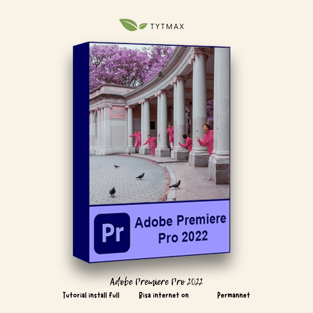 Promo Adobe Premiere Pro 2022 Lifetime Garansi Diskon 76% Di Seller ...