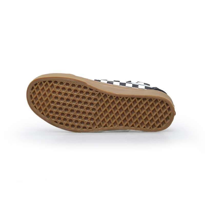 Jual Vans Old Skool - Fat Lace Checker Black [vn0a2z42bm8] Di Seller ...