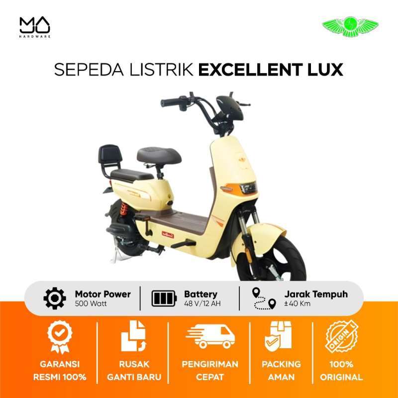 Sunrace Lux Style Max Gratis Ongkir 🔥 Harga Murah April 2026