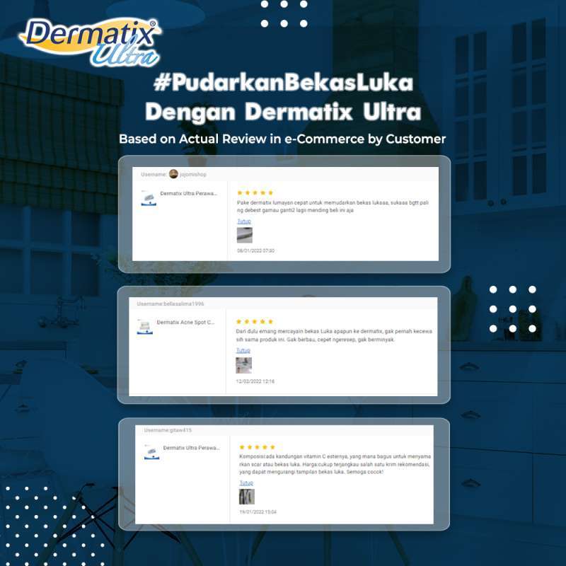 Promo Dermatix Ultra 15gr - Merawat Dan Memudarkan Bekas Luka Diskon 7% ...