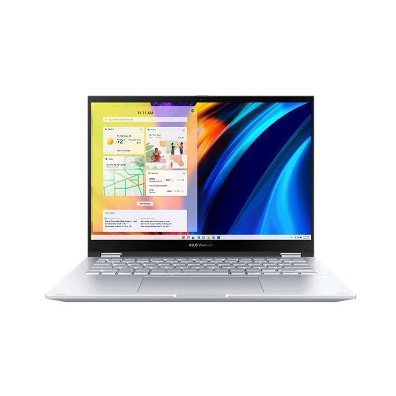 Jual Laptop Asus Vivobook S14 Flip Tp3402va-oleds553t Oleds554t I5 ...
