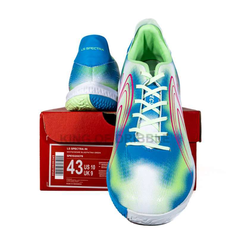 Promo Sepatu Futsal Specs Ls Spectra In 1020079 Original Bnib Diskon 15 ...