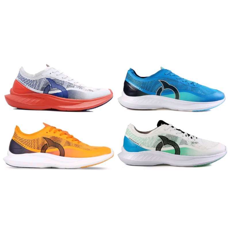 Jual Sepatu Lari Ortuseight Ortus Hyperdrive 2.1 Running Shoes New 4 ...