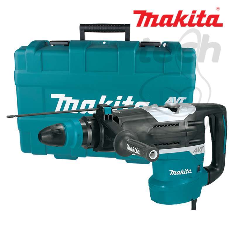 Promo Mesin Bor Tembok Beton Rotary Hammer Demolition Makita Hr5212c ...