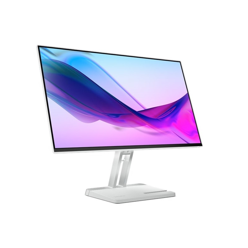 Promo Lenovo Monitor L24i-4a Ips Fhd 100hz 1ms (mprt) 4 Side Bezel-less ...