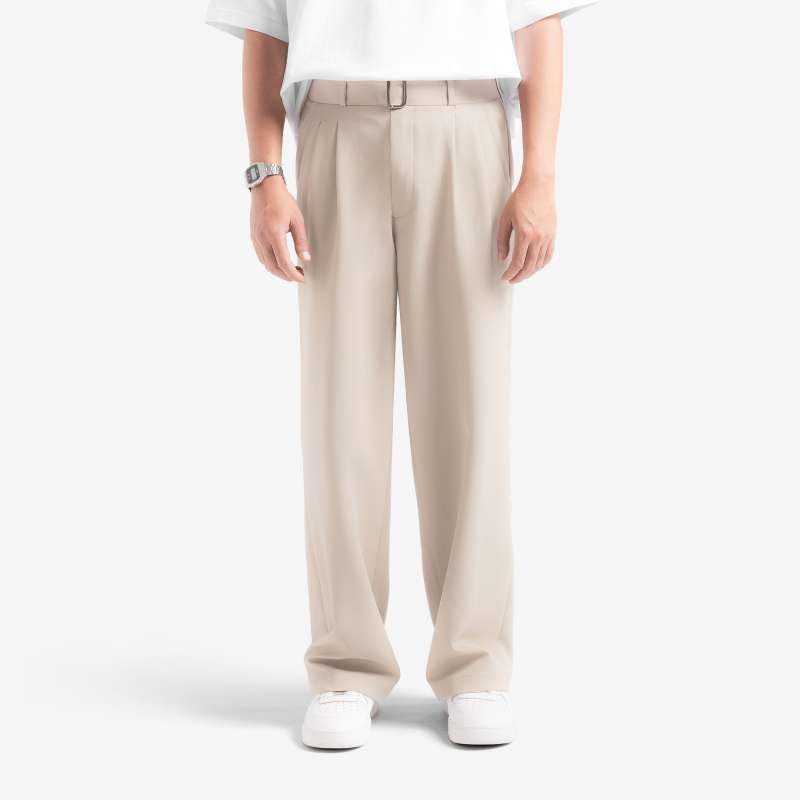 Jual Celana Loose Pant Pria 🏷️ Model Premium Original Terbaru & Harga ...