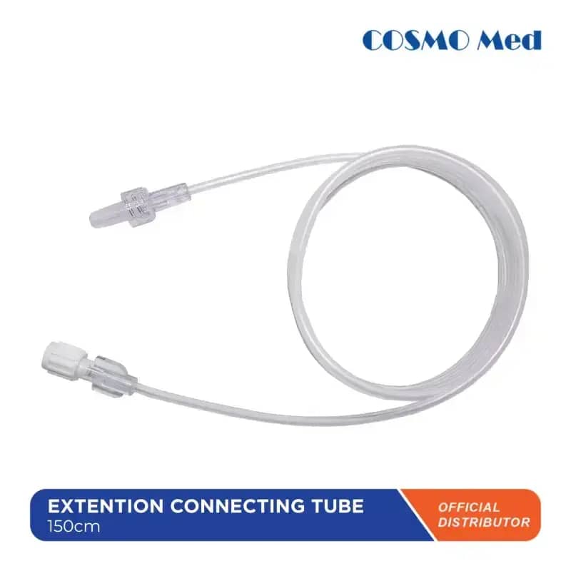 Jual Cosmo Med Extension Connecting Tube 150cm Di Seller Gp Medline - Gandasari-2, Kota ...
