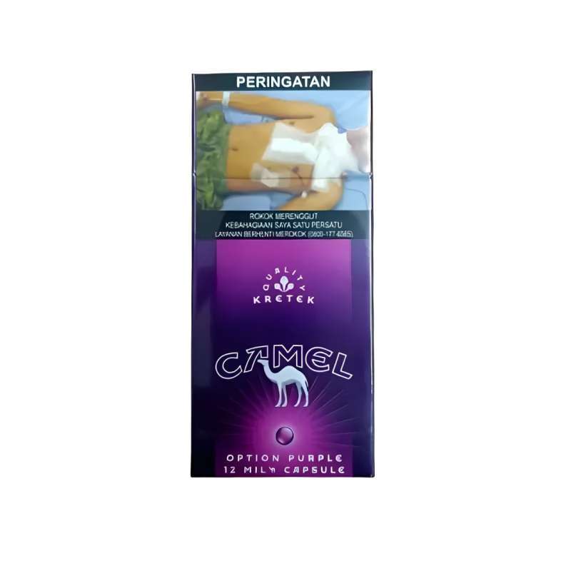Camel Purple 🔥 Harga Grosir Mei 2026