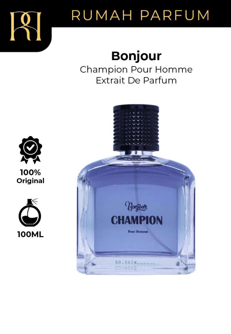 Bonjour Champion Gratis Ongkir 🔥 Harga Murah Mei 2026