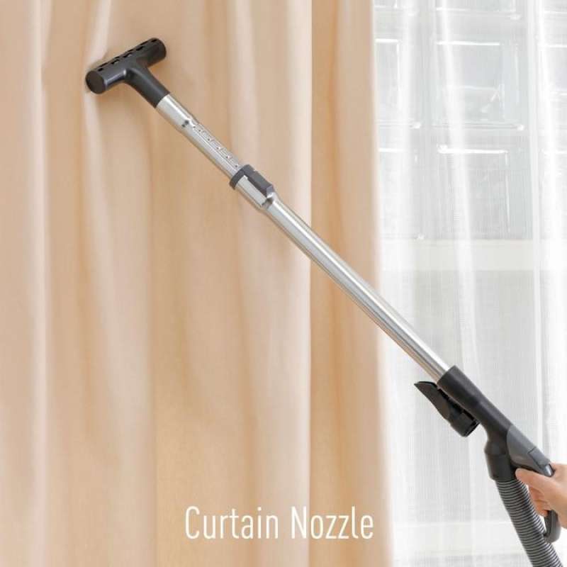 Promo Panasonic Mc-cl605k546 Mega Cyclone Vacuum Cleaner - Jet Black ...