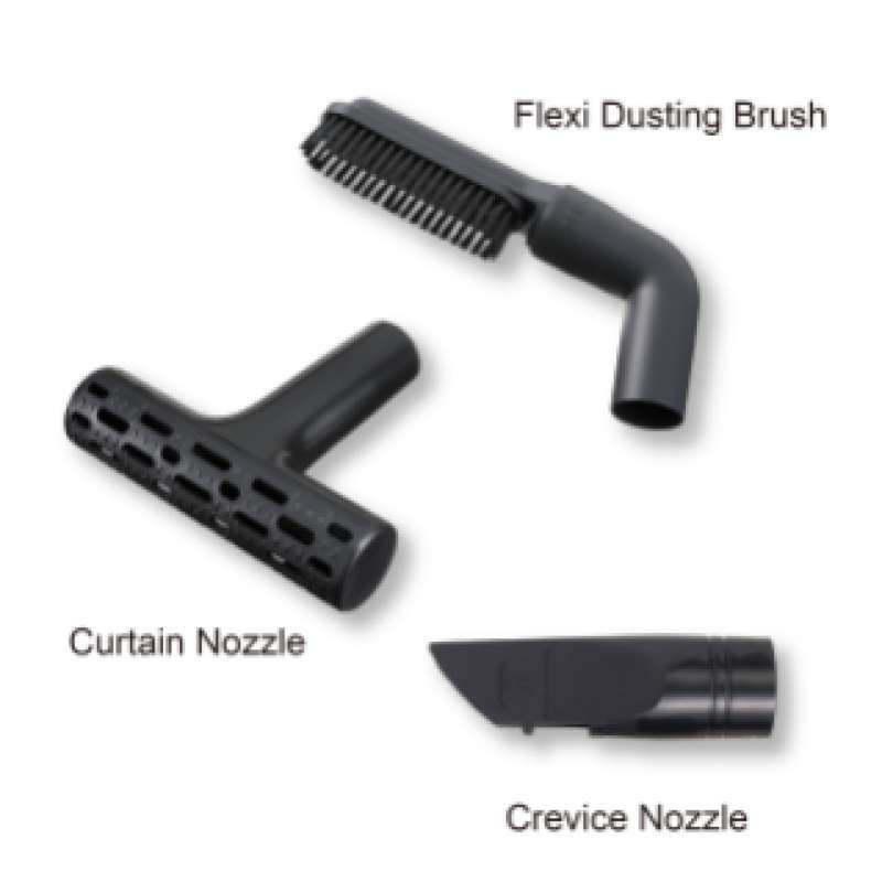 Promo Panasonic Mc-cl605k546 Mega Cyclone Vacuum Cleaner - Jet Black ...