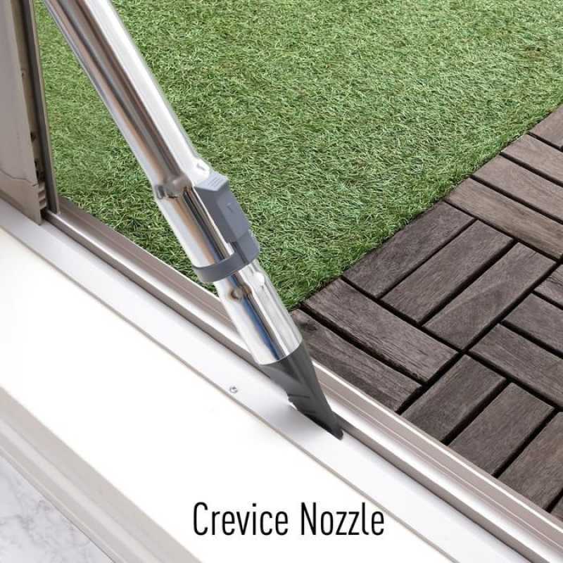 Promo Panasonic Mc-cl605k546 Mega Cyclone Vacuum Cleaner - Jet Black ...