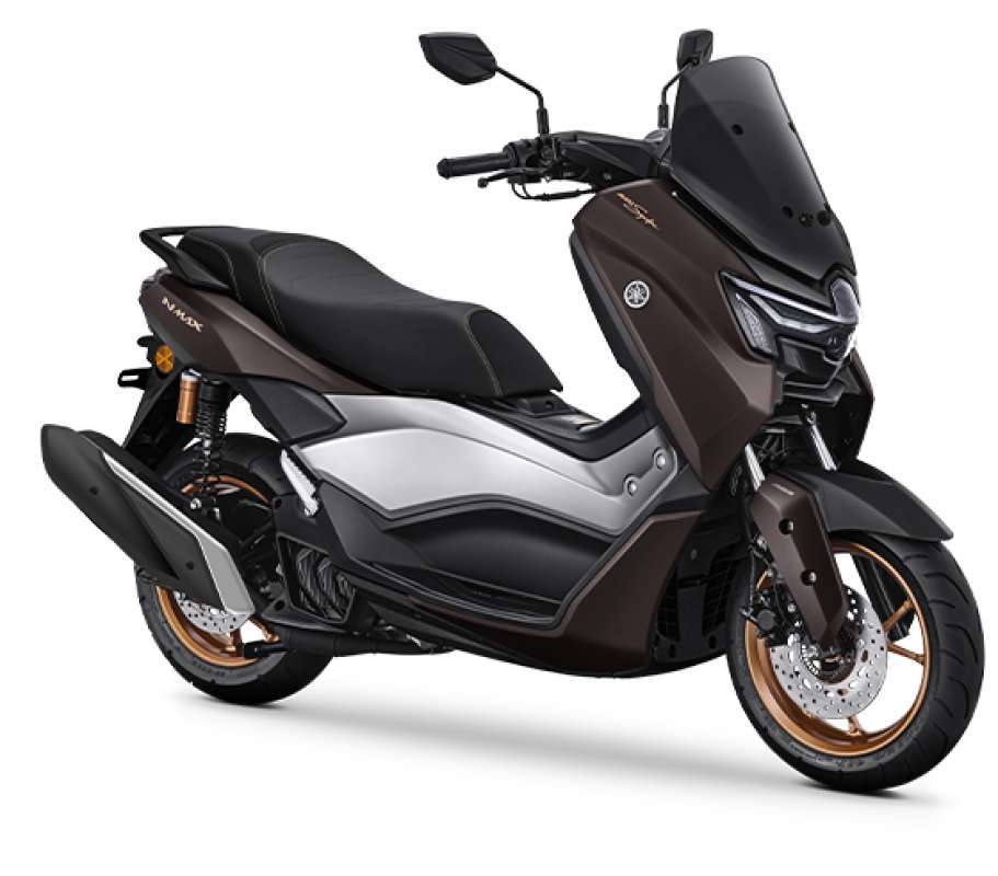 Yamaha Nmax Turbo 2024 🔥 Harga OTR Terbaru Maret 2026