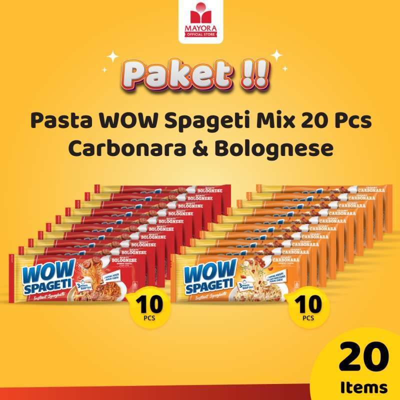 Jual Spaghetti Wow Terdekat 🏷️ Harga Grosir Murah Terupdate Hari Ini ...