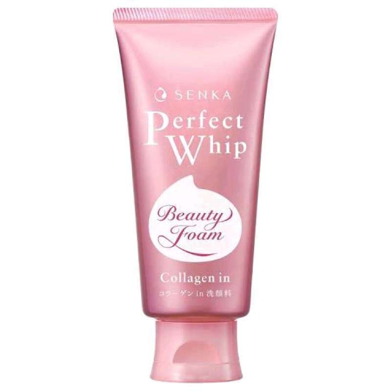 Senka Perfect Whip Facial Wash 🔥 - Terlengkap & Harga Termurah 2026