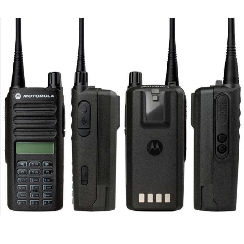 Jual Motorola Xir C2660 Uhf 350 Ht Digital & Analog Original Garansi ...