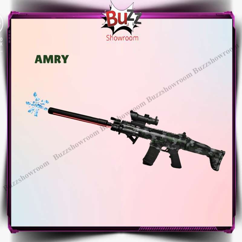 Promo Mainan Anak Wgg Assault Rifle With Infrared Water Gel Blaster ...