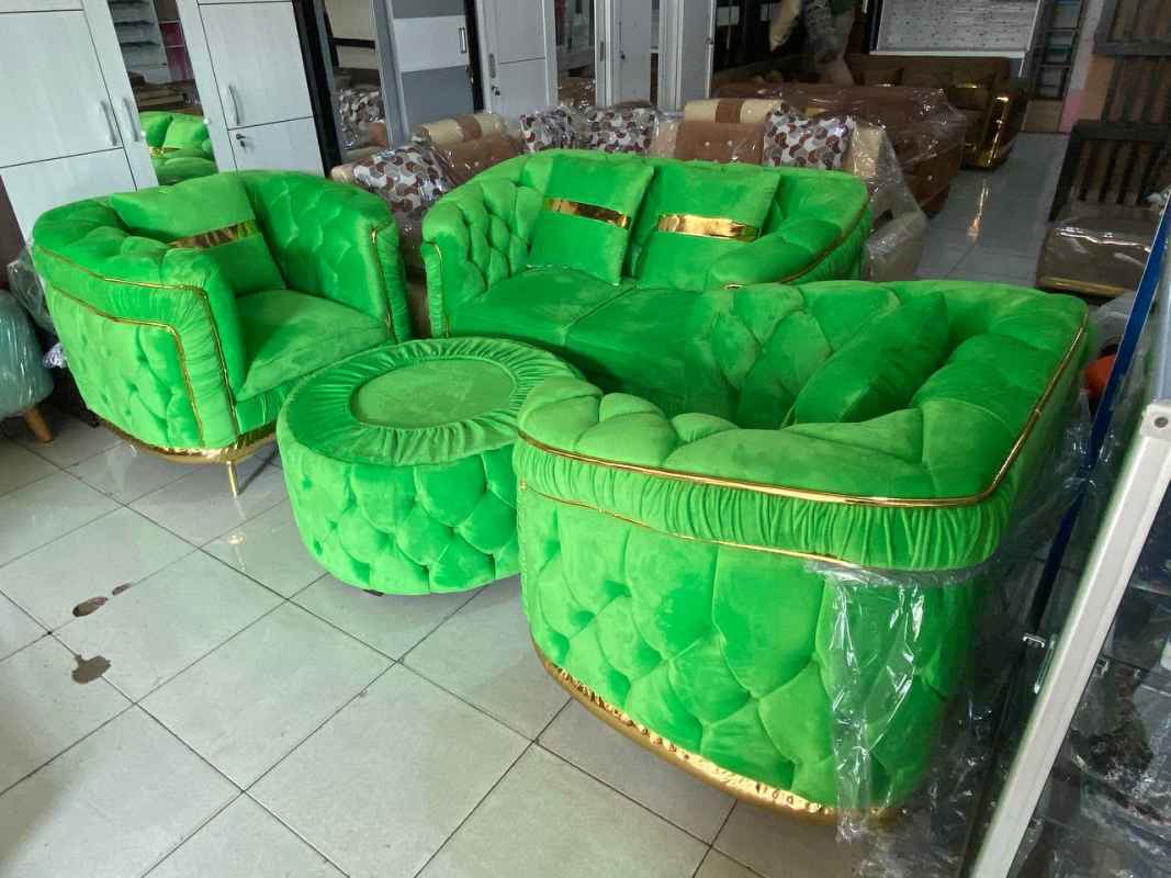 Jual Sofa Turki 211 + Meja Bulat Zs Di Seller Sumber_meubelcjr - Sawah ...