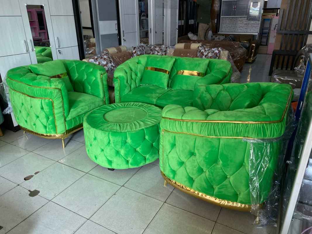 Jual Sofa Turki 211 + Meja Bulat Zs Di Seller Sumber_meubelcjr - Sawah ...