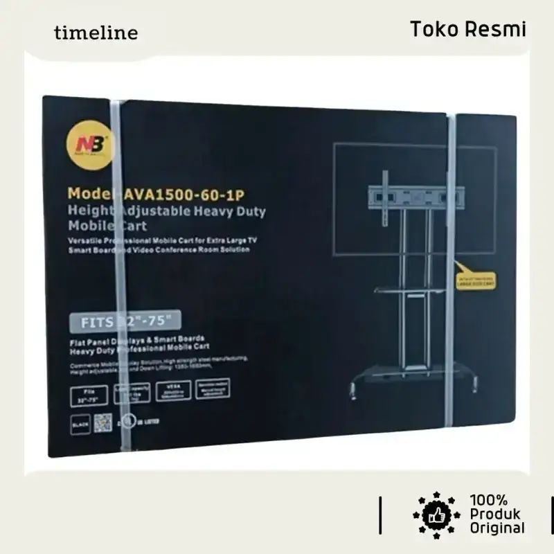 Jual Braket Standing Tv Besar 75, 70, 65, 60, 55, 50, 43, 32 Inch - 32 ...