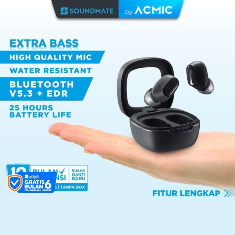 Earphone Wireless Airbud Gratis Ongkir 🏷️ Harga Murah Maret 2026