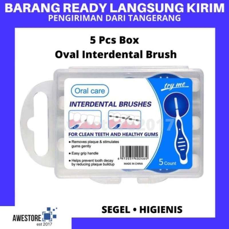 Tusuk Gigi Ortho Gratis Ongkir 🔥 Harga Murah Januari 2026