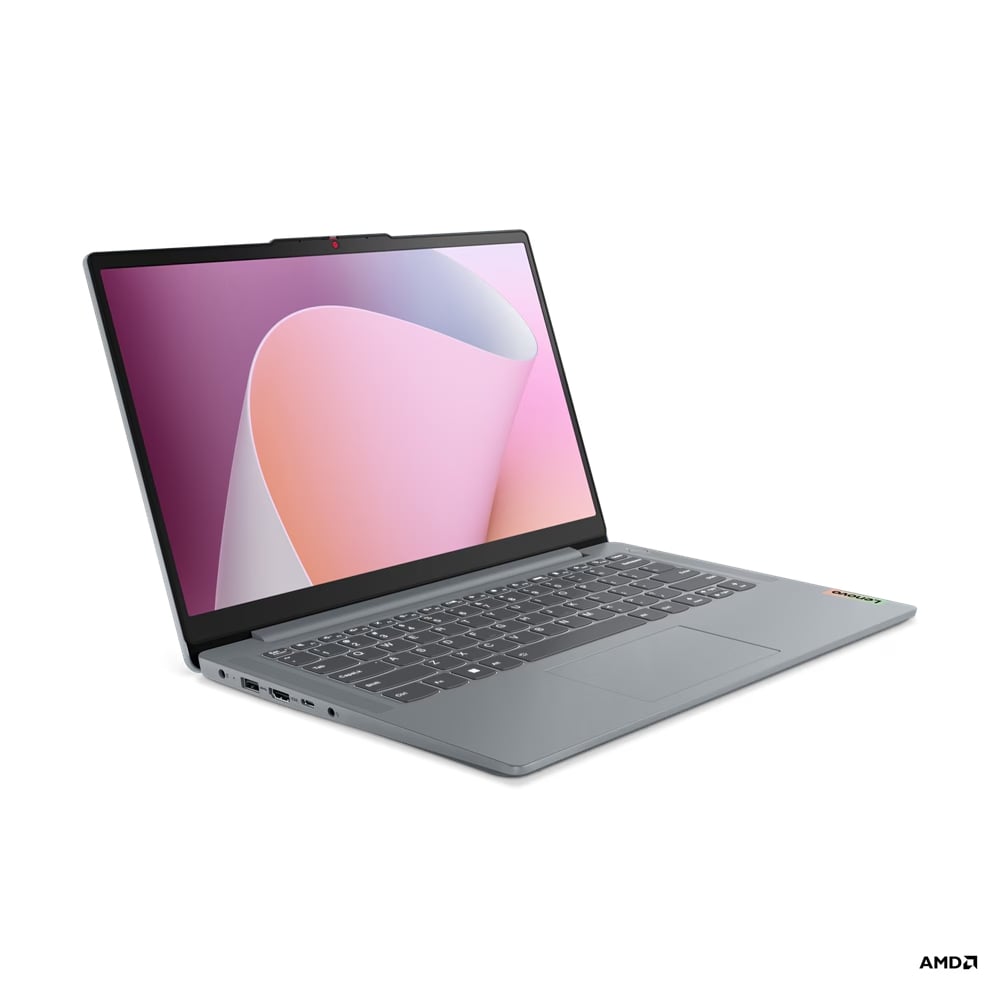 Promo Lenovo Ideapad Slim 3 14abr8 82xl007bid Notebook - Arctic Grey ...