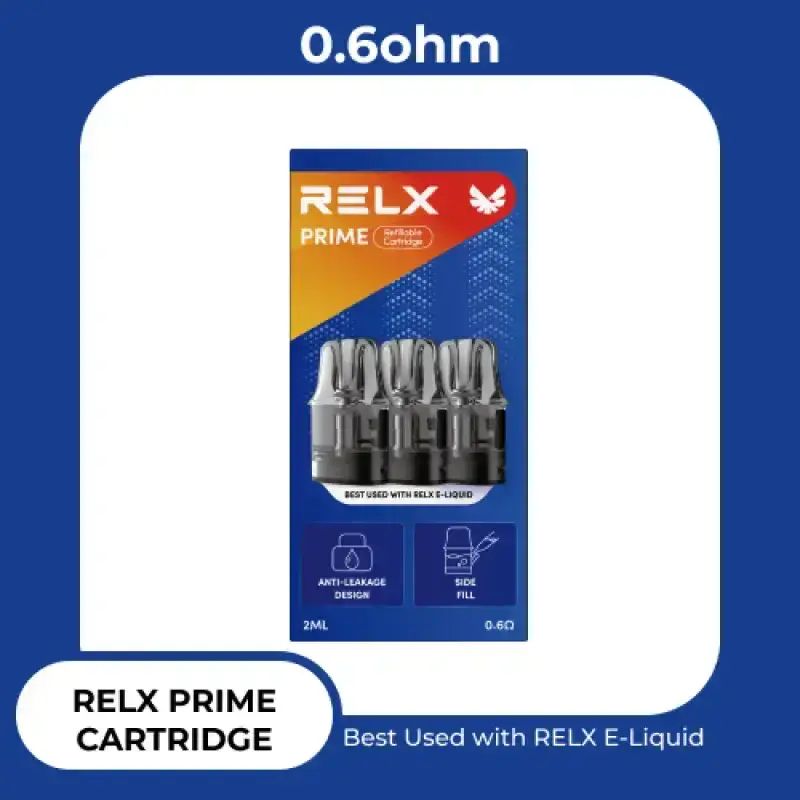 Isi Relx Gratis Ongkir 🏷️ Harga Murah Mei 2026