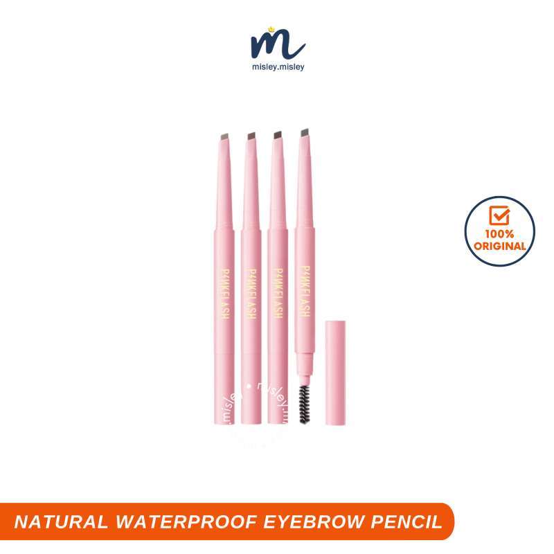 Promo Pinkflash Automatic Eyebrow Pencil Original - Pinkflash Pensil ...