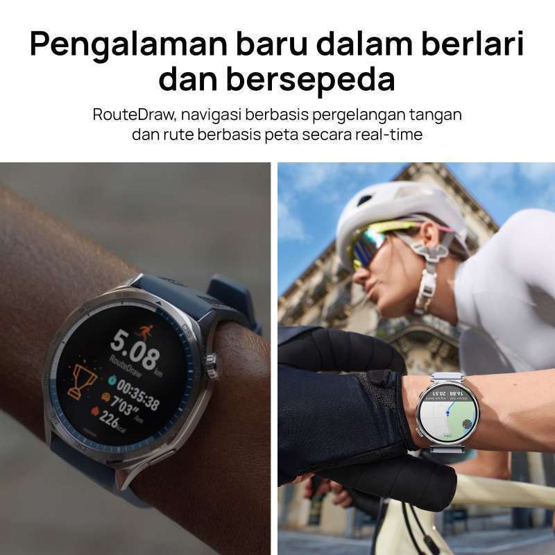 Jual HUAWEI Watch Gt 5 Series Smartwatch | Fashion Edge | Advanced ...