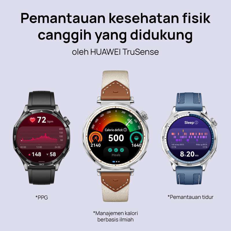 Jual HUAWEI Watch Gt 5 Series Smartwatch | Fashion Edge | Advanced ...